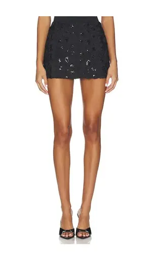 RUNAWAY THE LABEL Zelpha Mini Skirt