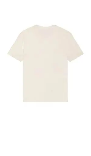 ORIGINAL PENGUIN Graphic Tee In Cream