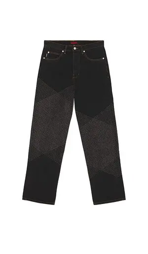 Pleasures Faded Bottoms For Men