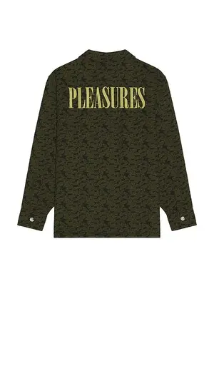 Pleasures T-shirt Sport Tops For Men