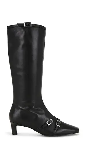 Alohas Zip Up Boots For Women
