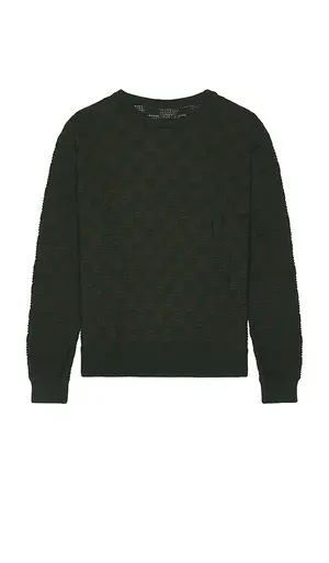 Isa Boulder Trimmed Knitwear For Men