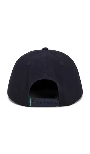 MALBON X Santa Cruz Snapback Hat - Navy