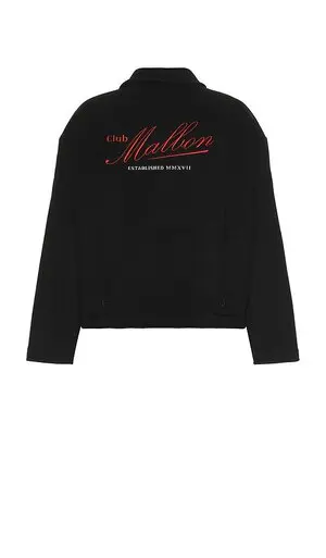 MALBON Members Wool Jacket