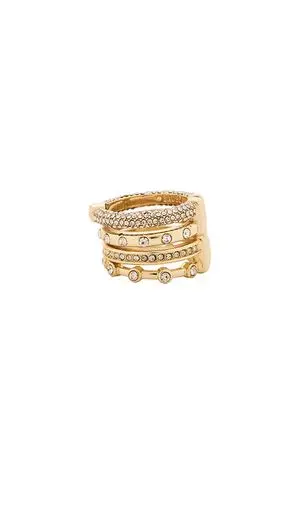 Baublebar Rosaire Stacked Ring