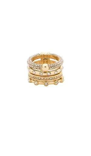 Baublebar Rosaire Stacked Ring