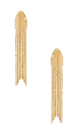 Baublebar Gold Earrings