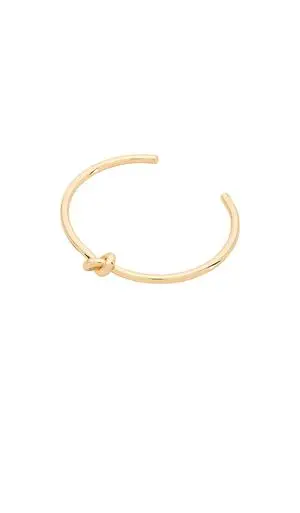 Baublebar Ties Cuff Bracelet - Gold