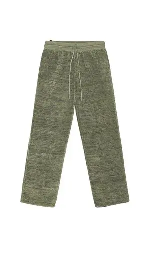 Isa Boulder Drawstring Pants For Men