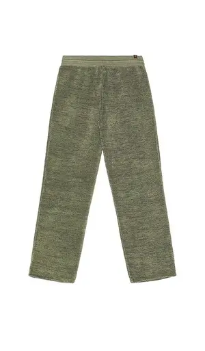 ISA BOULDER Boucle Pants - Taupe