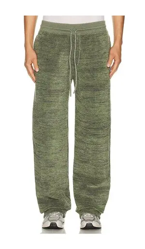 ISA BOULDER Boucle Pants - Taupe
