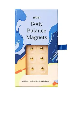 WTHN Body Balance Magnets - Gold