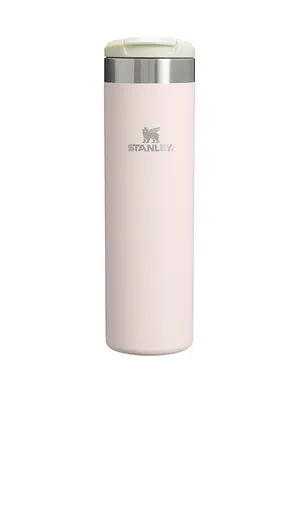 STANLEY The Aerolight Transit Bottle 20 Oz In Pink - Rose Quartz