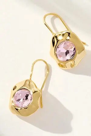 Mignonne Gavigan Leia Earrings - Pink