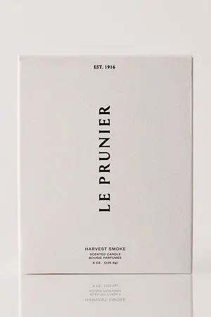LE PRUNIER Harvest Smoke Candle