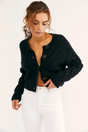 Free People Slim Fit Knitwear For Women