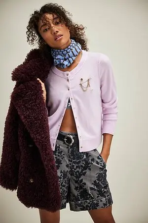Free People Fine Knit Cardigans For Women