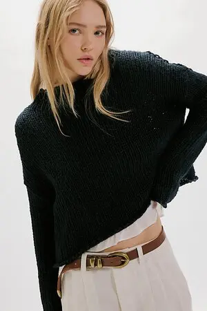 Free People Draped Sweaters
