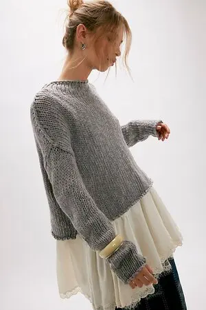 Medium Knit Sweaters For Women