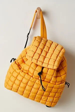 Free People Quilted Backpacks