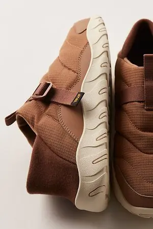 Teva Reember Camp Shoes - Honey Brown