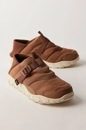 Teva Reember Camp Shoes - Honey Brown