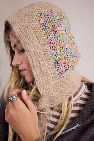Sequined Hats For Women