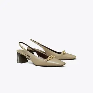 Tory Burch Jessa Heeled Slingback