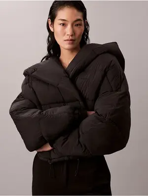 Calvin Klein Puff Outerwear For Women