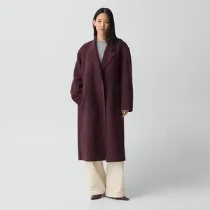Theory Textured Coats For Women