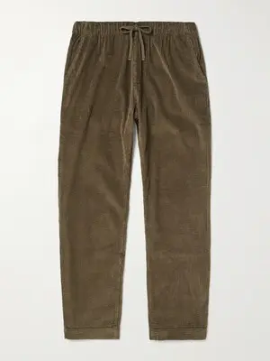Men's Cotton Corduroy Pants