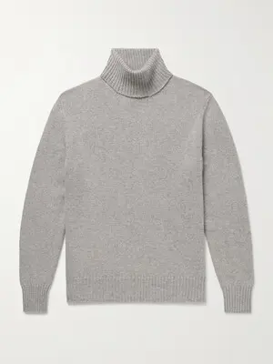 Sease Roll Neck Sweaters For Men