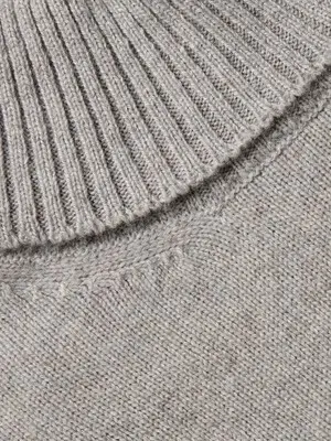 Sease Cashmere Rollneck Sweater