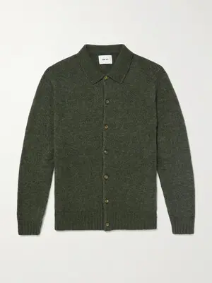 Nn07 Collared Cardigans For Men
