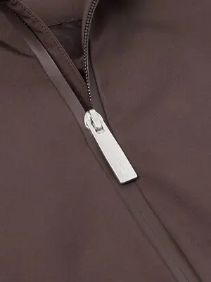 Herno Shell Hooded Parka
