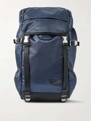 MASTER-PIECE CO Lightning Flap Cordura® Ballistic Backpack - Blue