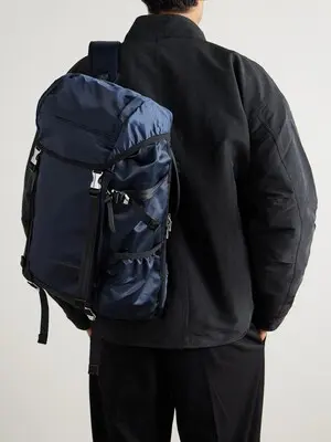 MASTER-PIECE CO Lightning Flap Cordura® Ballistic Backpack