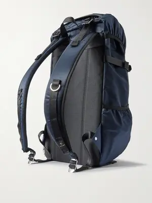 MASTER-PIECE CO Lightning Flap Cordura® Ballistic Backpack
