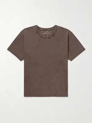 Garment Dyed T-shirts For Men