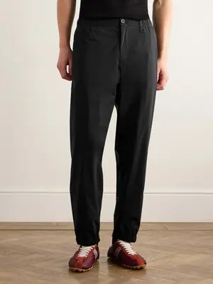 Herno Tapered Shell Trousers