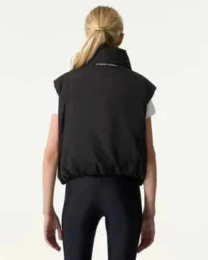 Perfect Moment Chevron Down Gilet