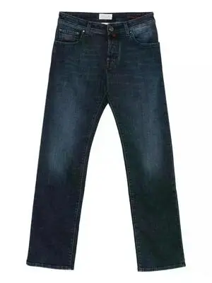 Jacob Cohen Cotton Jeans