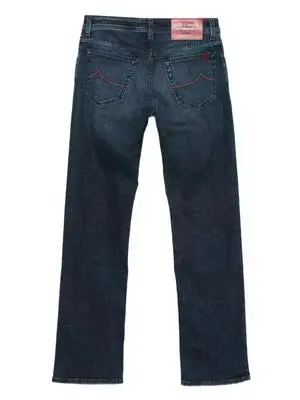 Jacob Cohen Cotton Jeans