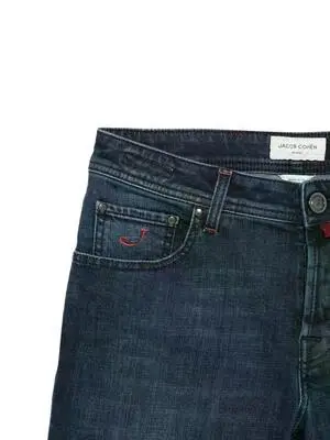 Jacob Cohen Cotton Jeans