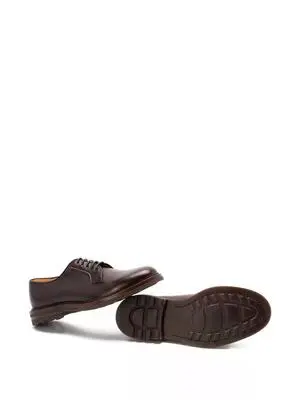 Brunello Cucinelli Leather Lace-up Shoes