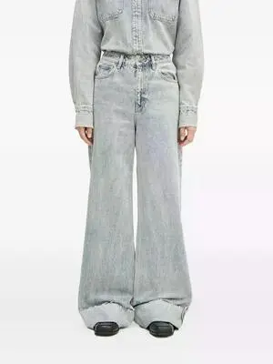 Ksubi Strider Wide Leg Jeans