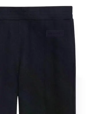 Givenchy Button Detail Track Pants
