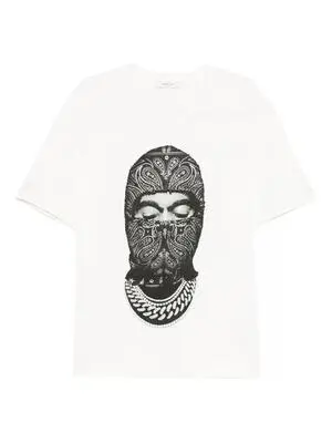 IH NOM UH NIT Graphic-print T-shirt - White
