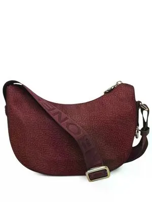Borbonese Textured Shoulder Bags