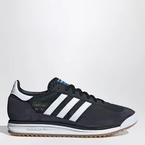 Adidas Originals By Alexander Wang Sl 72 Sneakers - Black